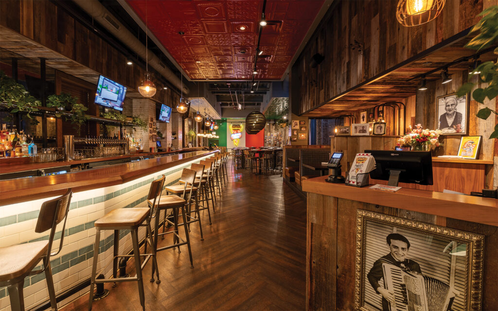 Private Events - Professor Pizza Chicago