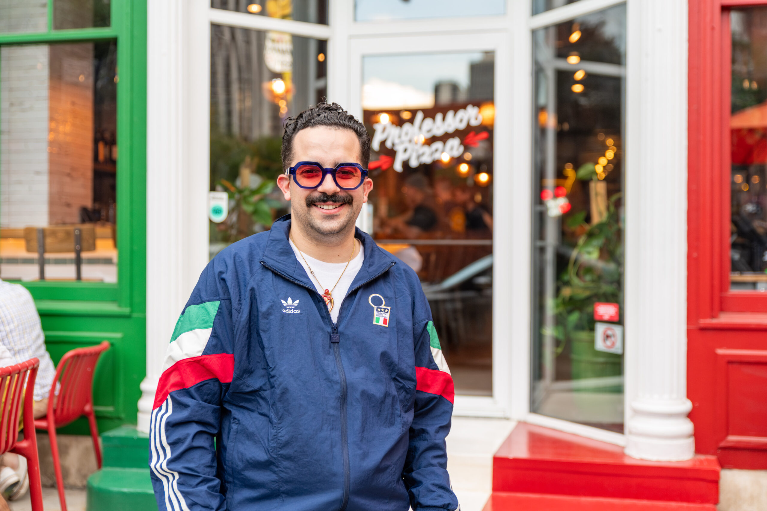 Reviews - Professor Pizza Chicago