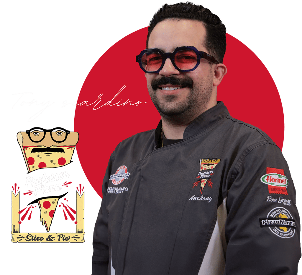 Professor Pizza | West Town | Chicago